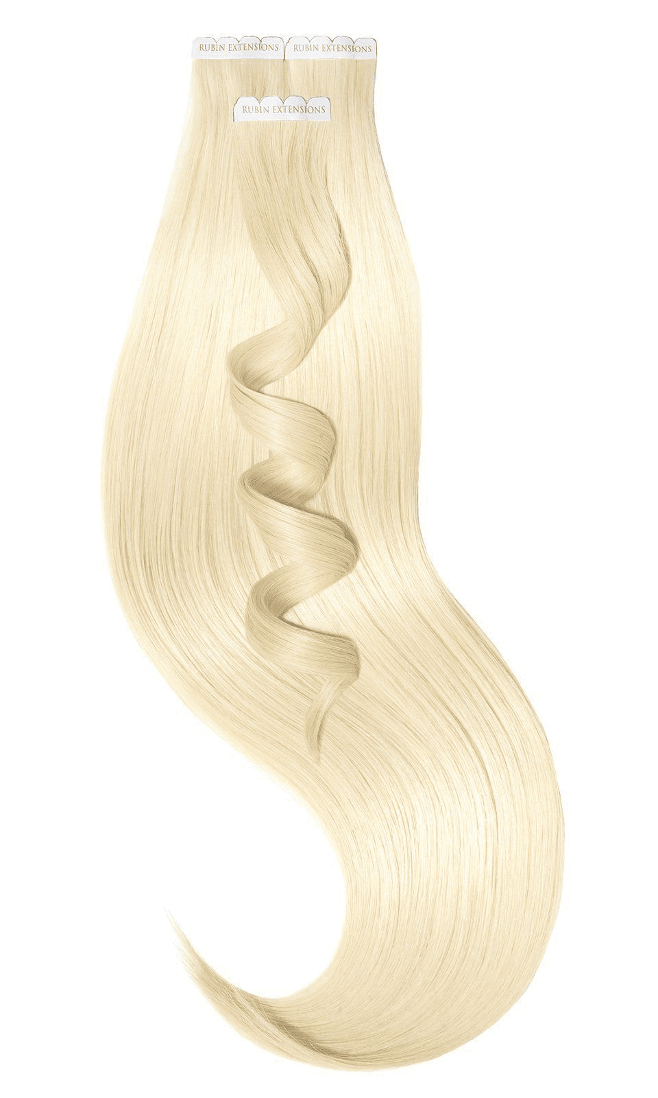 TAPE-IN EXTENSIONS Golden Queen PRO-LINE | Rubin Extension